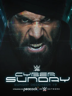 Cyber Sunday (2021) | WWE The E-Federation Wiki | Fandom
