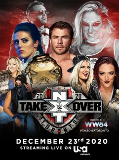 NXT Takeover: Toronto | WWE The E-Federation Wiki | Fandom