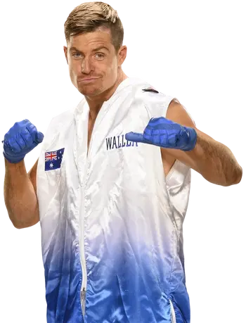 Grayson Waller | WWE The E-Federation Wiki | Fandom