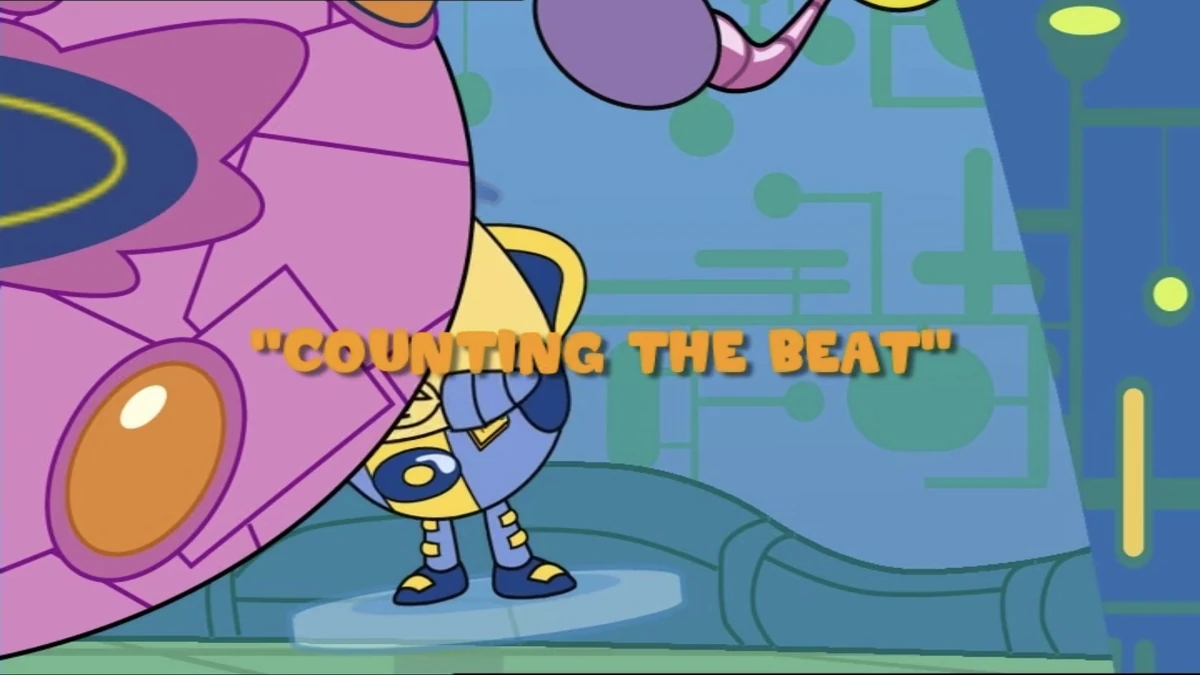 Counting the Beat | The Eggs Wiki | Fandom