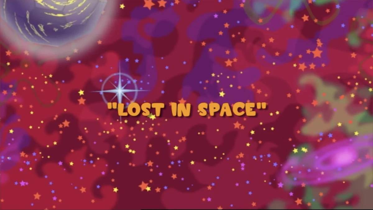 Lost in Space | The Eggs Wiki | Fandom