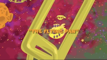 The Flying Pan | The Eggs Wiki | Fandom