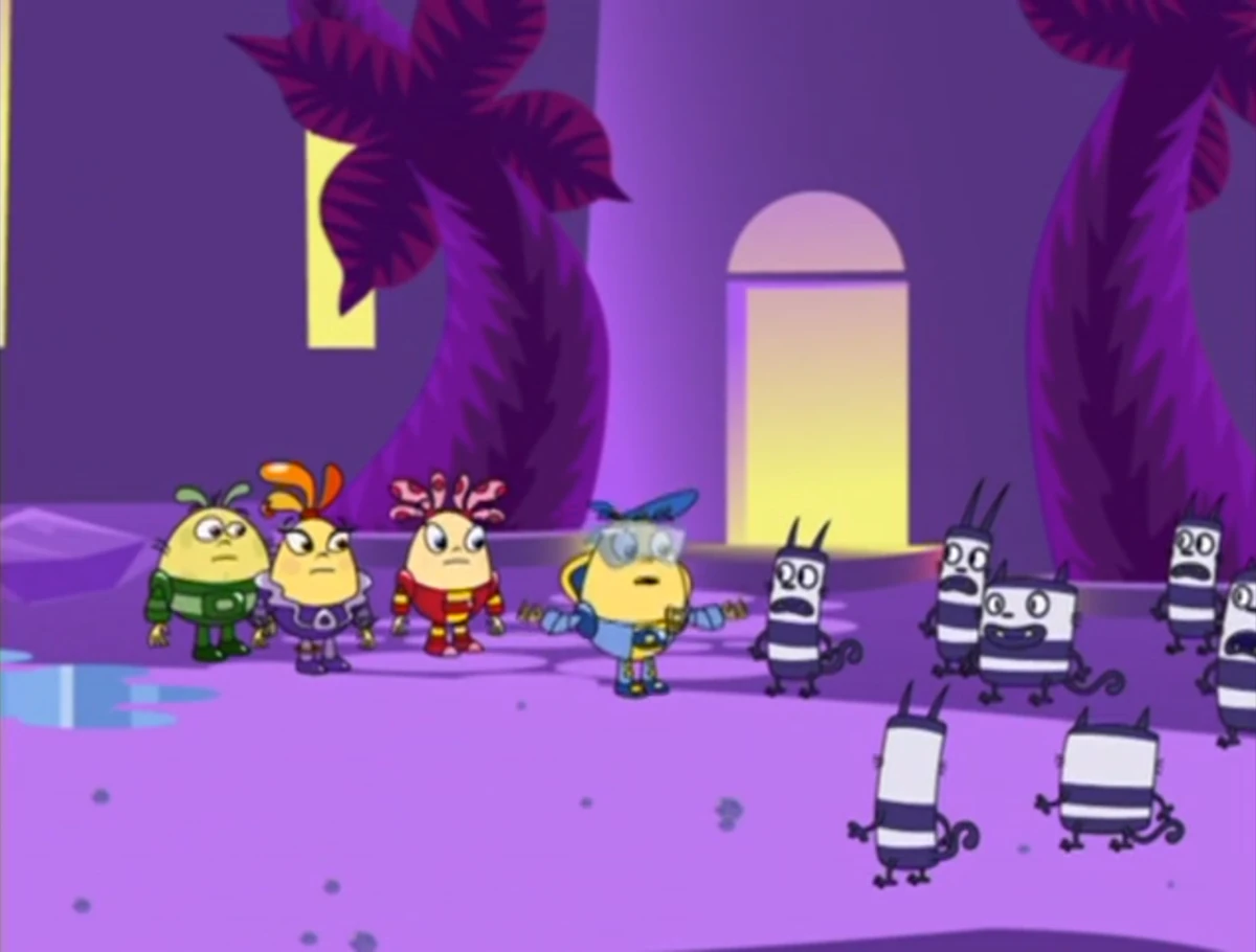 Copy Cat/Gallery | The Eggs Wiki | Fandom