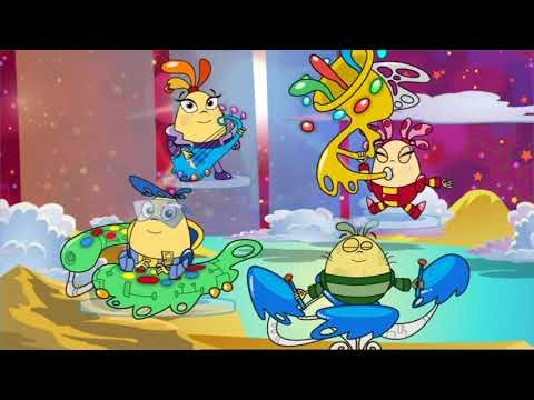 Captain Crazy | The Eggs Wiki | Fandom