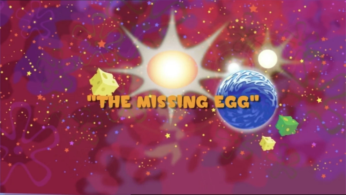 The Missing Egg | The Eggs Wiki | Fandom