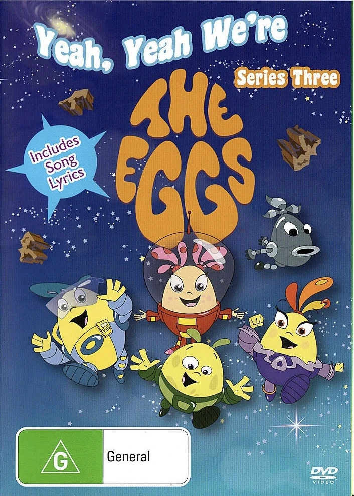 Series 3 | The Eggs Wiki | Fandom