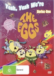 Series 1 | The Eggs Wiki | Fandom