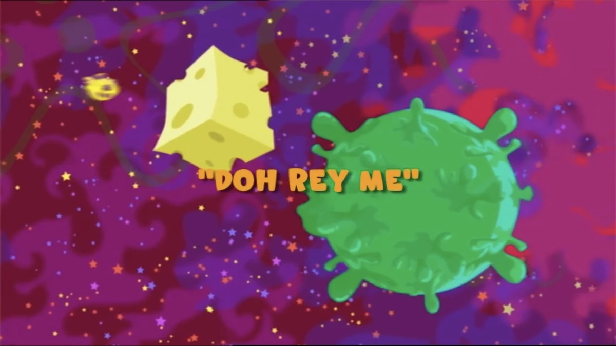 Doh Rey Me | The Eggs Wiki | Fandom