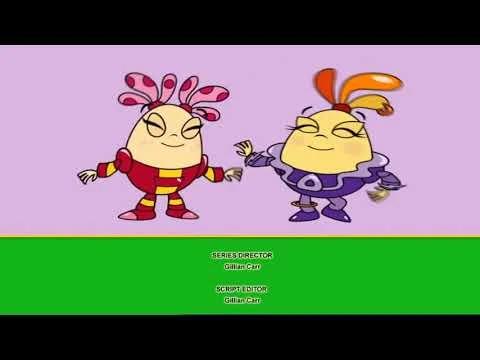 Dancerama | The Eggs Wiki | Fandom