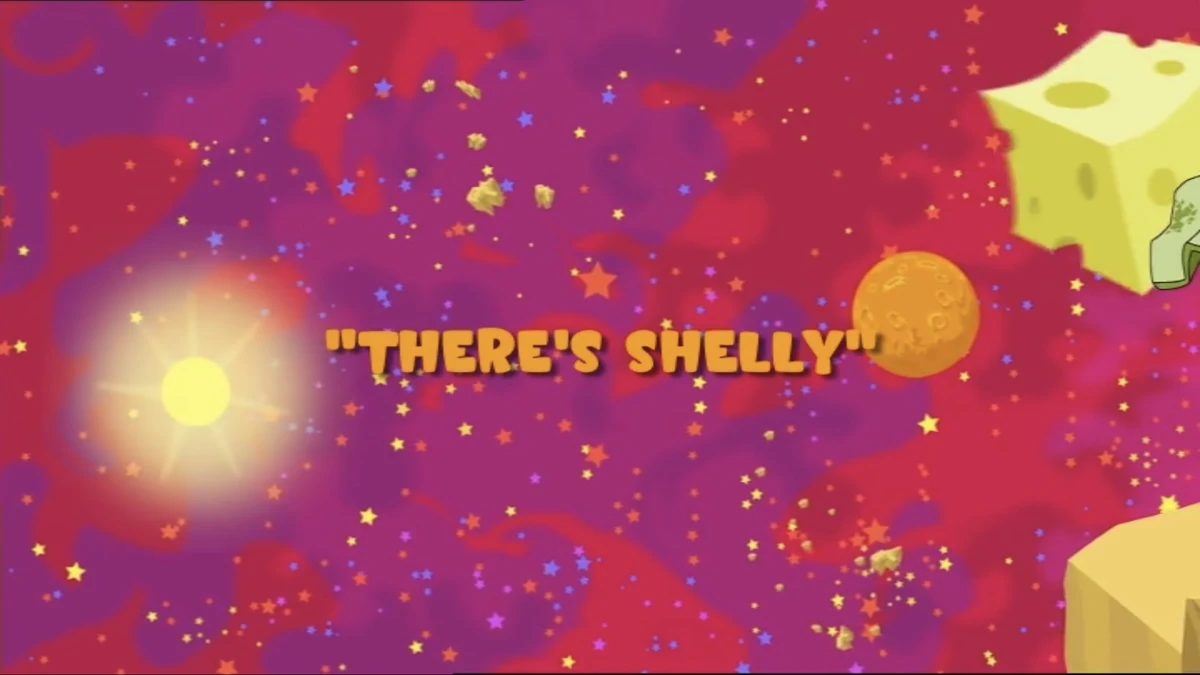 There's Shelly | The Eggs Wiki | Fandom