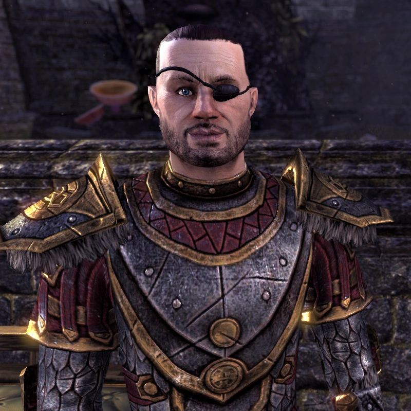 Holgunn le Borgne | Wiki The Elder Scrolls | Fandom