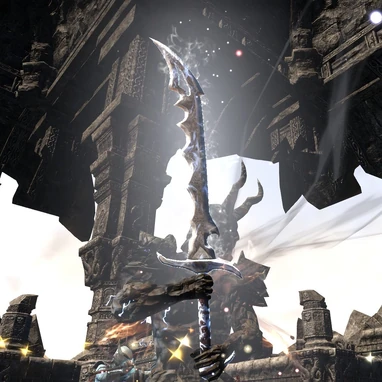 Voie de l'Épée Spirituelle | Wiki The Elder Scrolls | Fandom