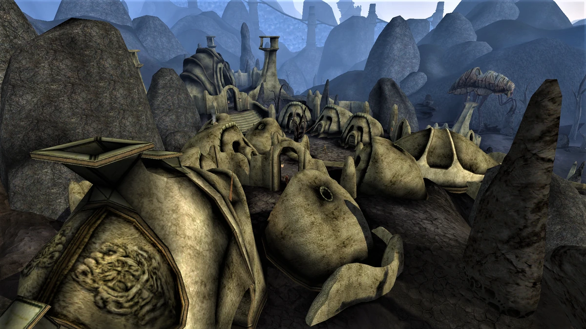 Maar Gan | Wiki The Elder Scrolls | Fandom