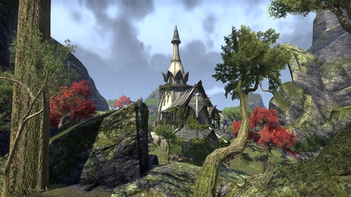 Val Miroitant | Wiki The Elder Scrolls | Fandom