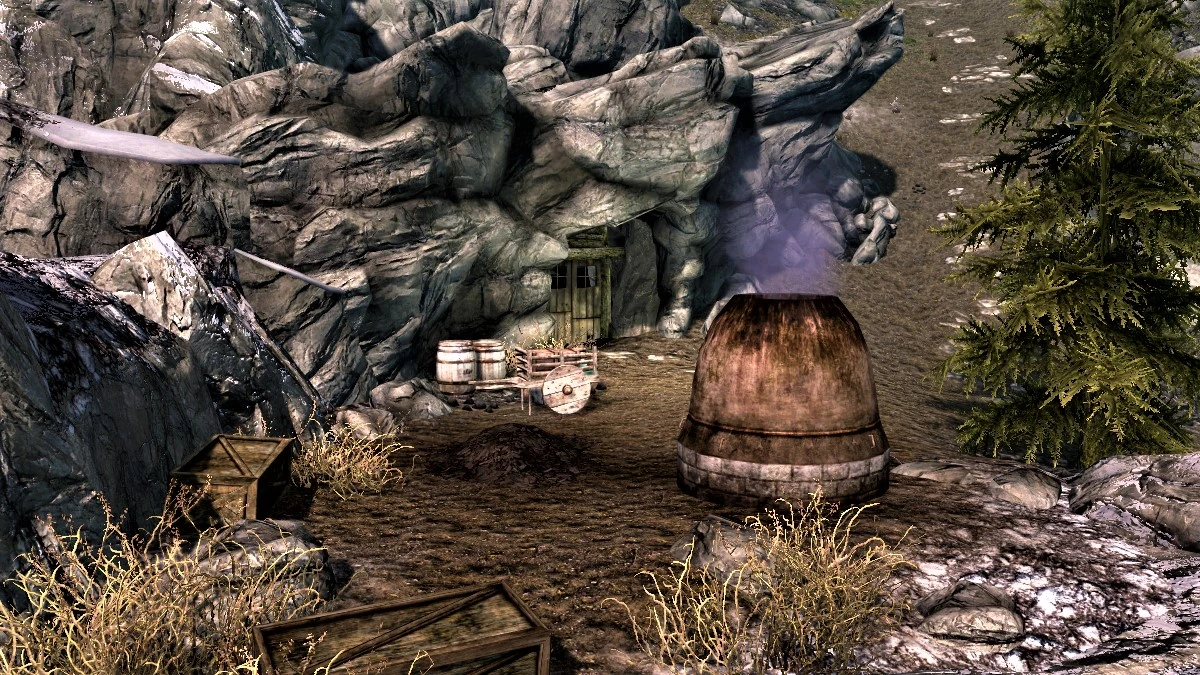 Mine de Brûlevapeur | Wiki The Elder Scrolls | Fandom