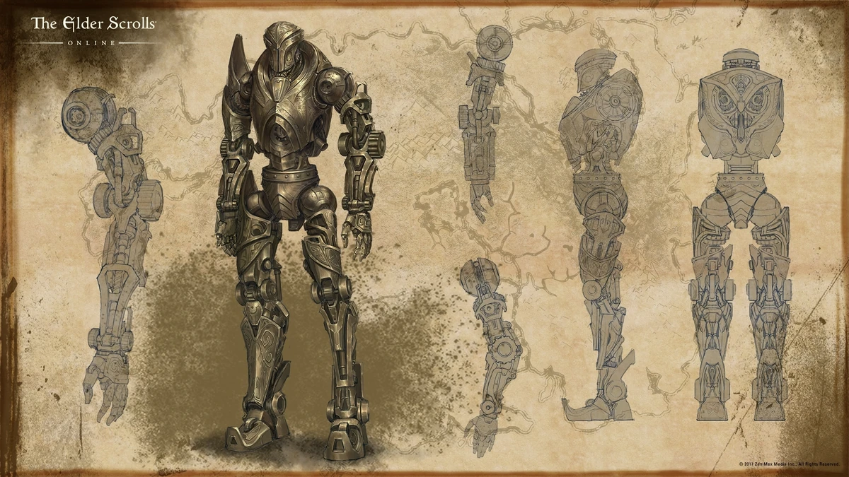 Factotum | Wiki The Elder Scrolls | Fandom