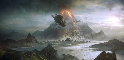 Vvardenfell | Wiki The Elder Scrolls | Fandom