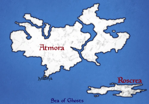 Atmora | The Elder Scrolls Wiki | Fandom