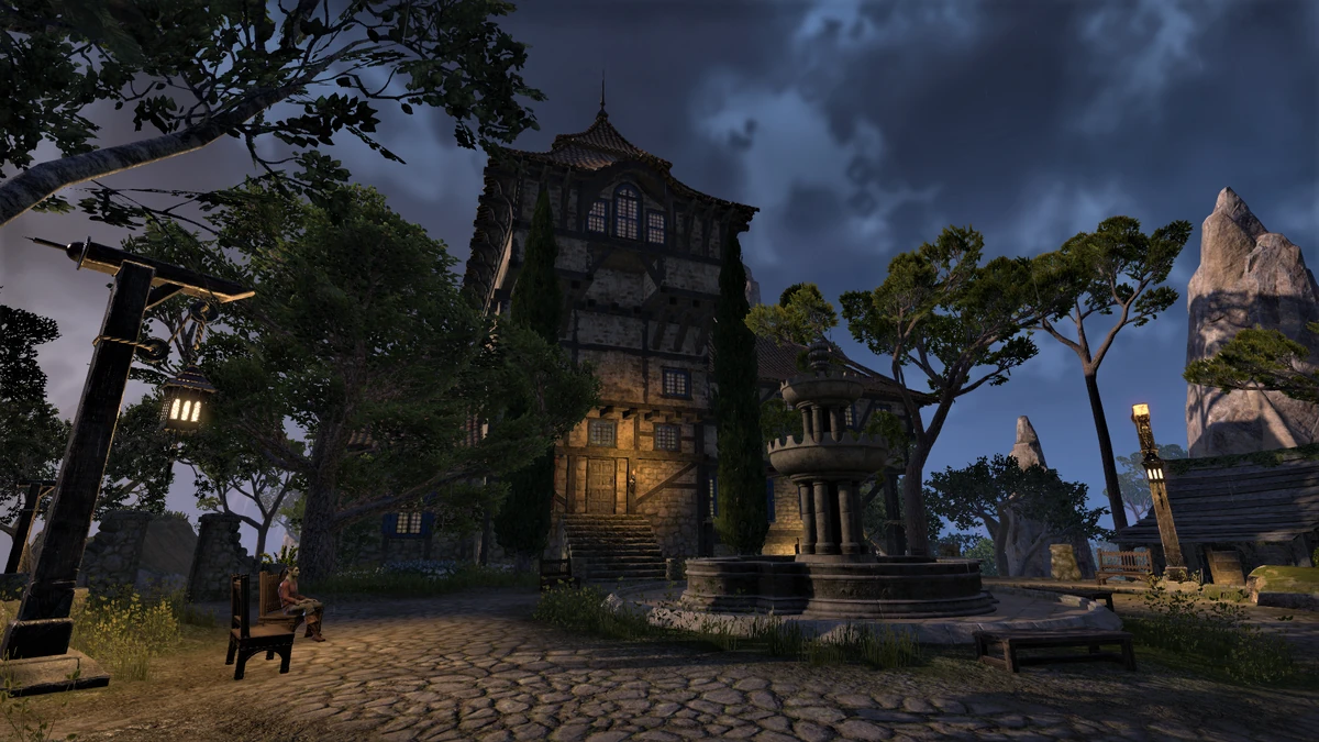 Maison Volorus | Wiki The Elder Scrolls | Fandom