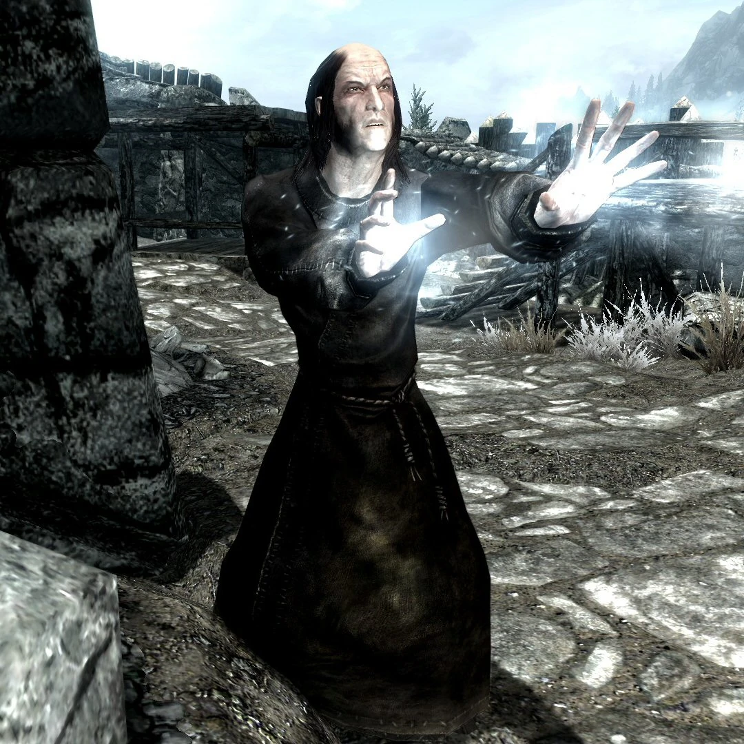 Cryomancie | Wiki The Elder Scrolls | Fandom