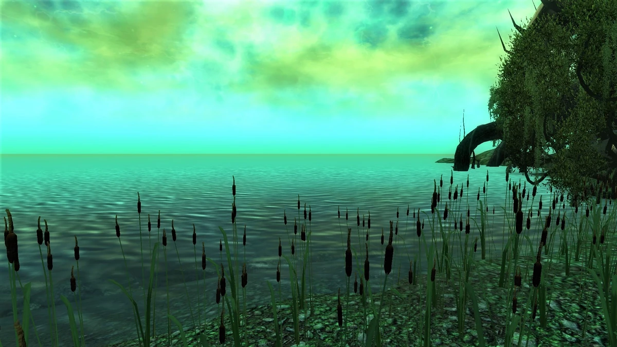 Mer d'Emean | Wiki The Elder Scrolls | Fandom