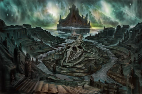 Sovngarde | Wiki The Elder Scrolls | Fandom