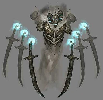 Atronach d'Air | Wiki The Elder Scrolls | Fandom