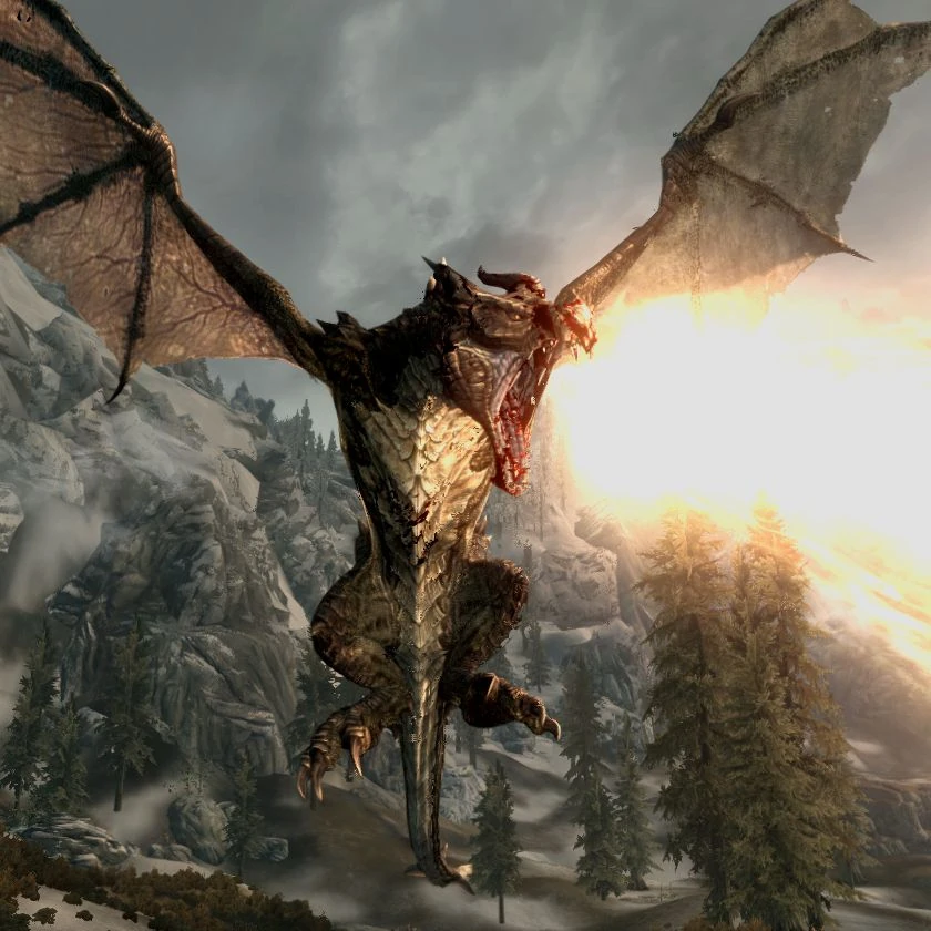 Mirmulnir | Wiki The Elder Scrolls | Fandom