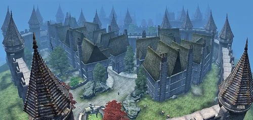 Skingrad | Wiki The Elder Scrolls | Fandom