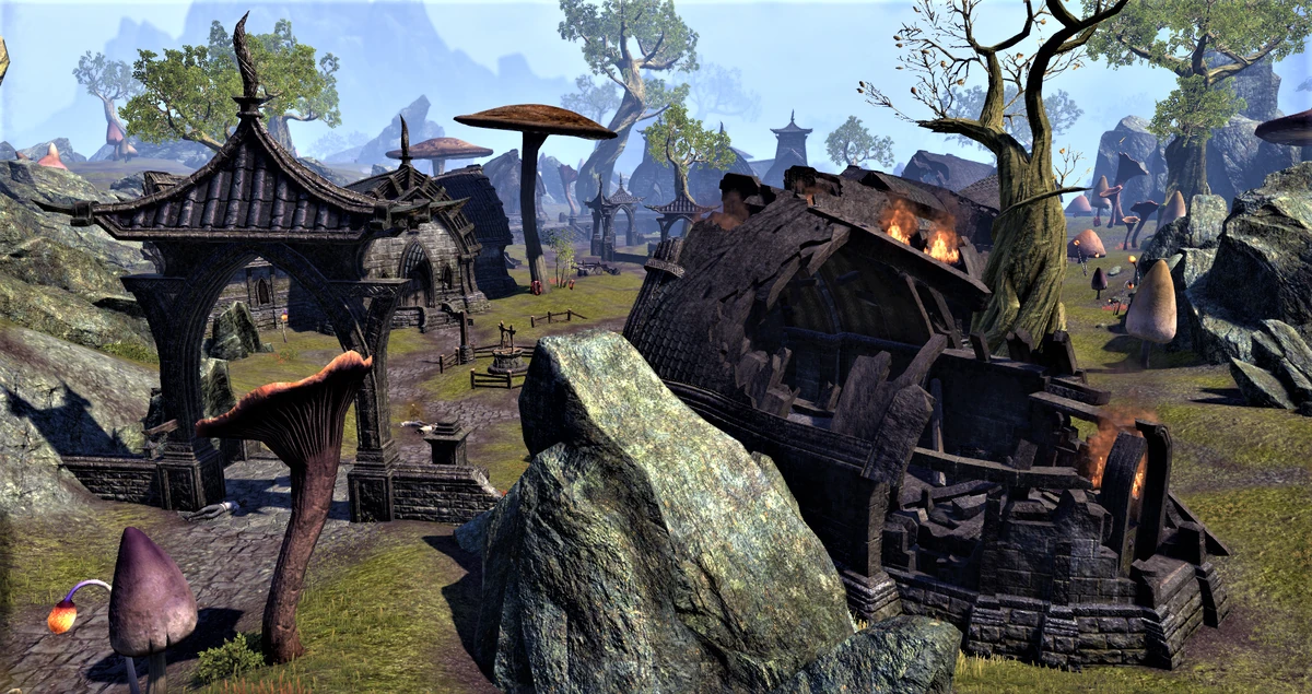 Muth Gnaar | Wiki The Elder Scrolls | Fandom