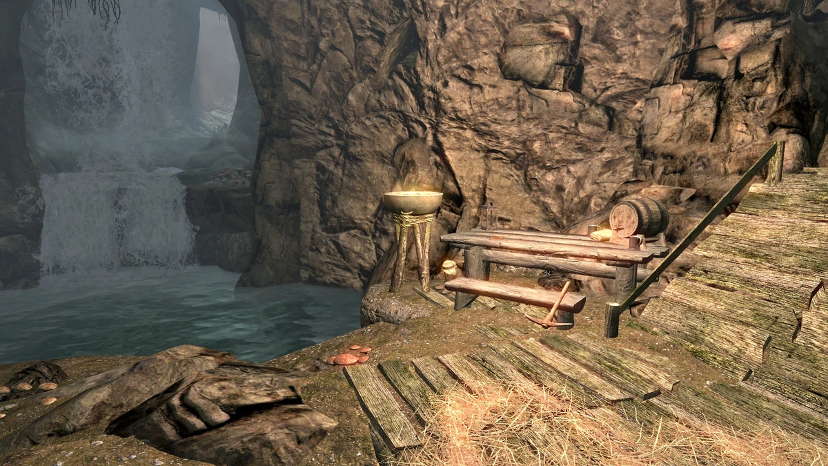 Mine Perdue | Wiki The Elder Scrolls | Fandom