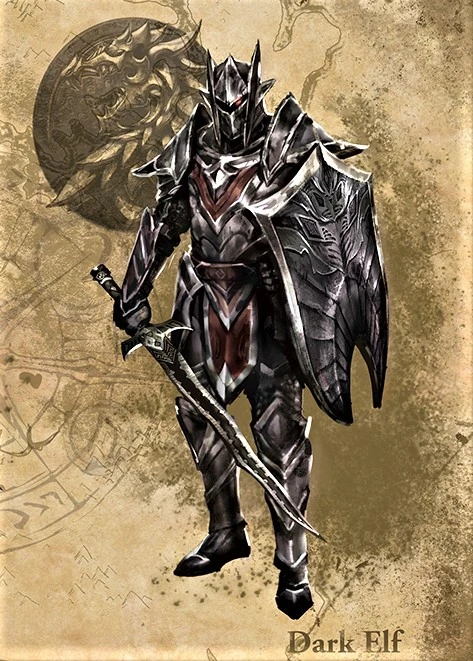 Dunmer | Wiki The Elder Scrolls | Fandom