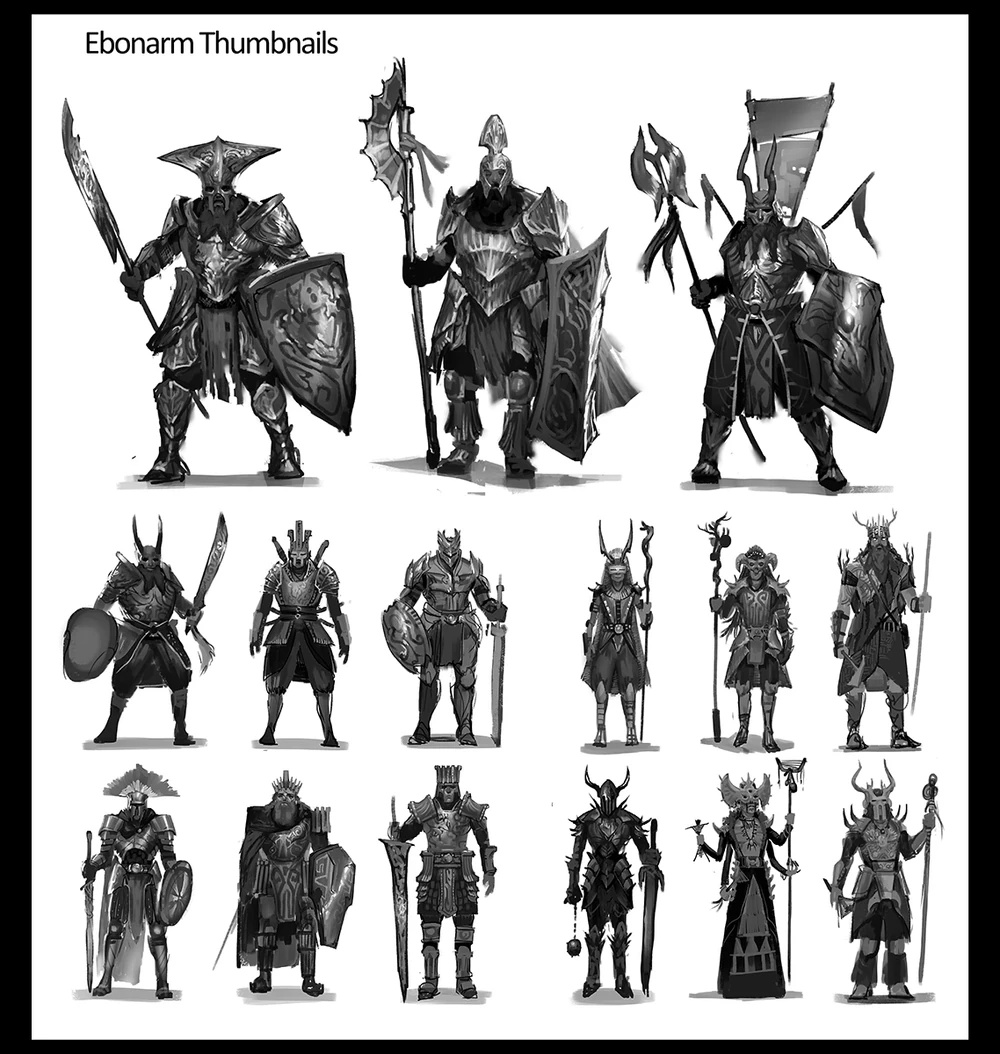 Ebonarm | Wiki The Elder Scrolls | Fandom