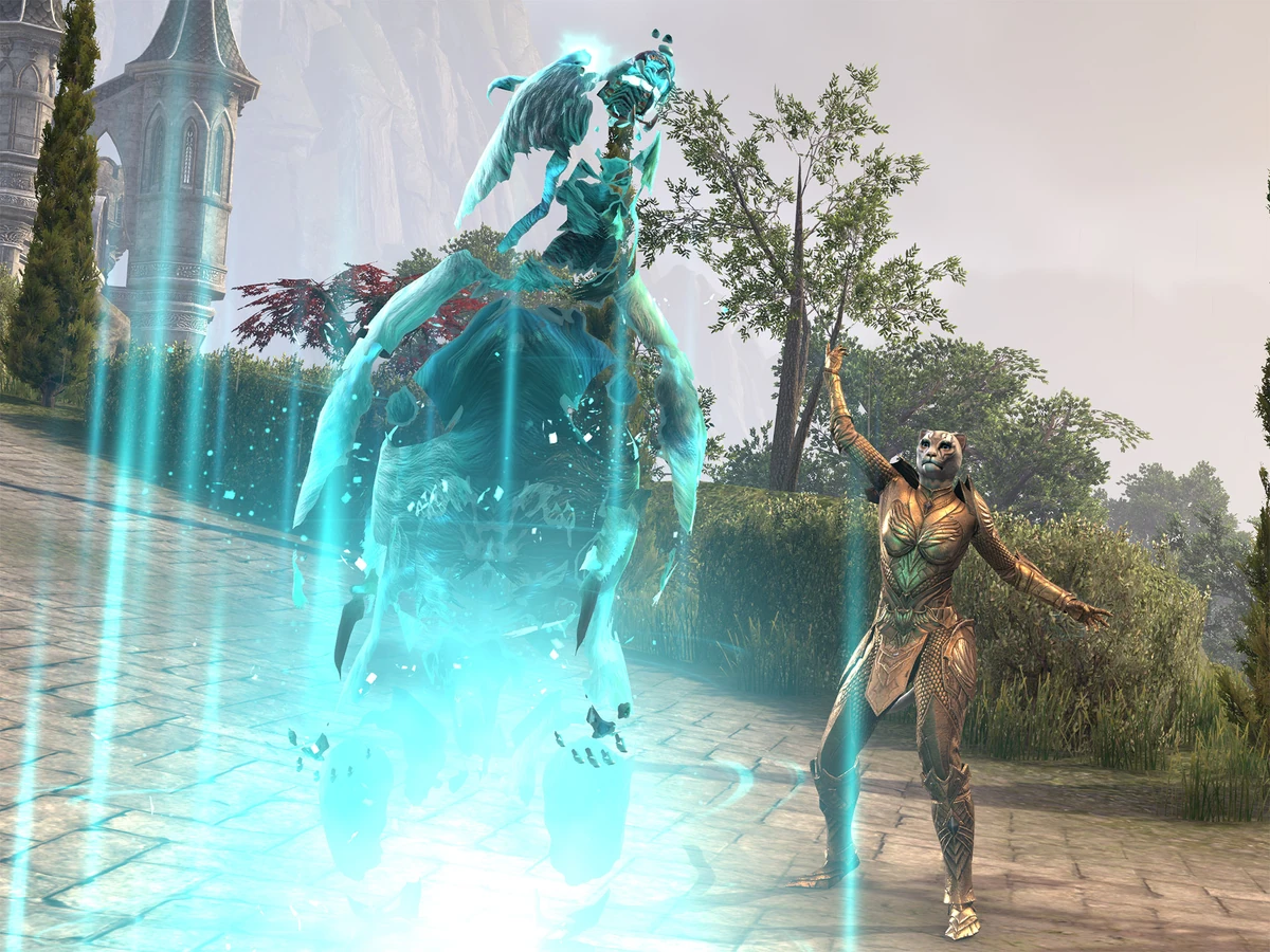 Gardiens | Wiki The Elder Scrolls | Fandom