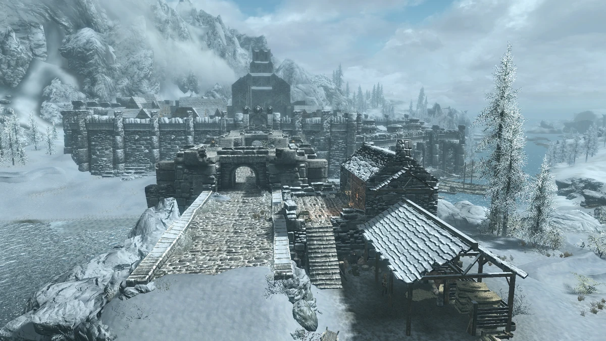 Windhelm | The Elder Scrolls Wiki | Fandom