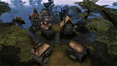 Seyda Neen | Wiki The Elder Scrolls | Fandom