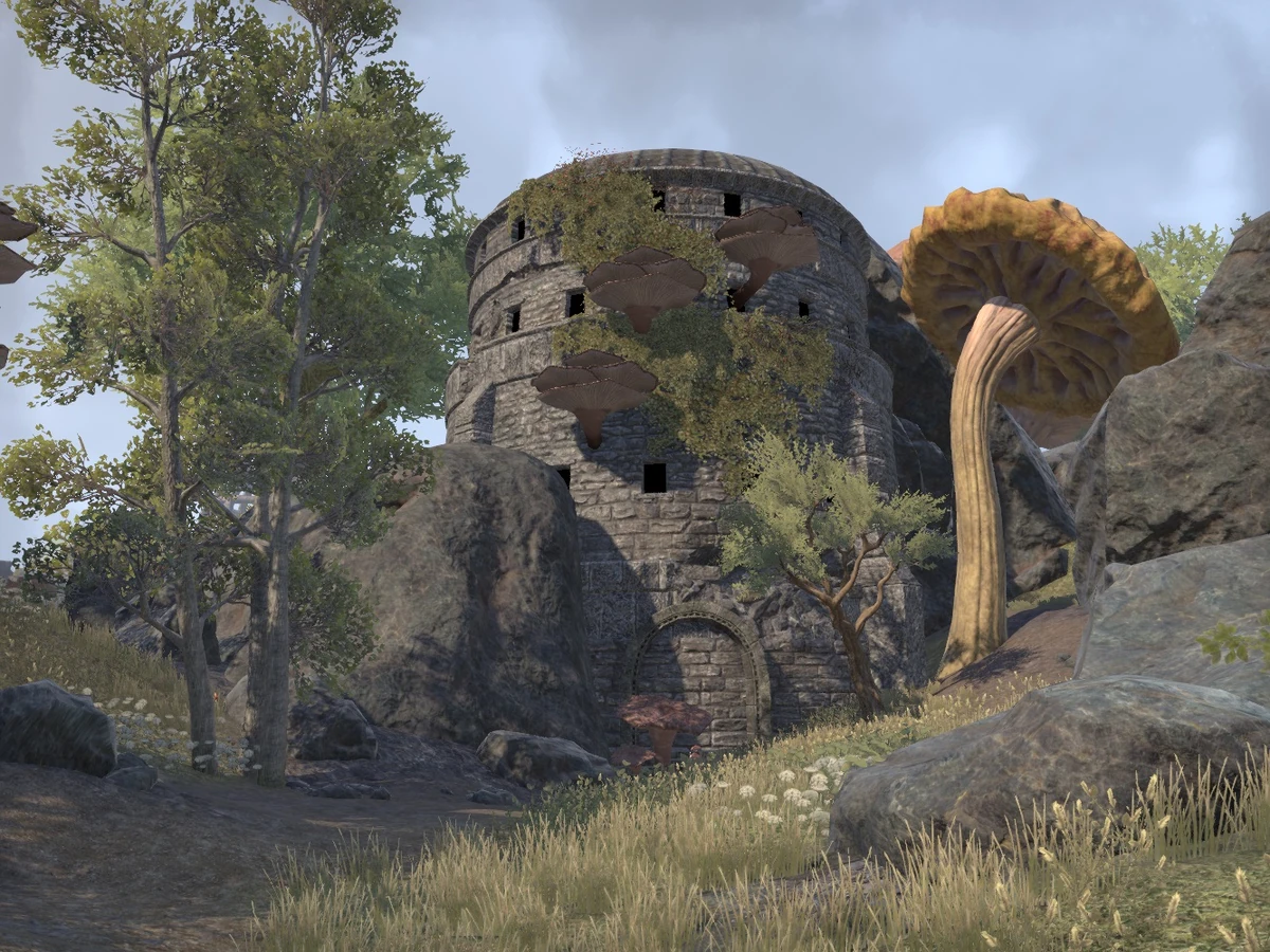 Hanud | Wiki The Elder Scrolls | Fandom