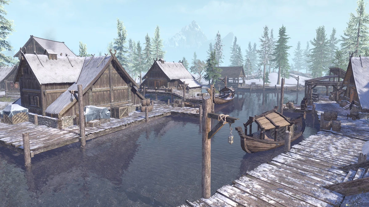 Hjaalmarche | Wiki The Elder Scrolls | Fandom