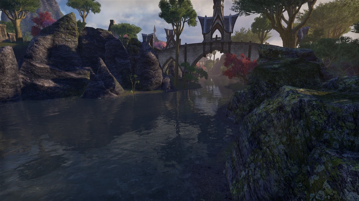 Rivière Diceto | Wiki The Elder Scrolls | Fandom