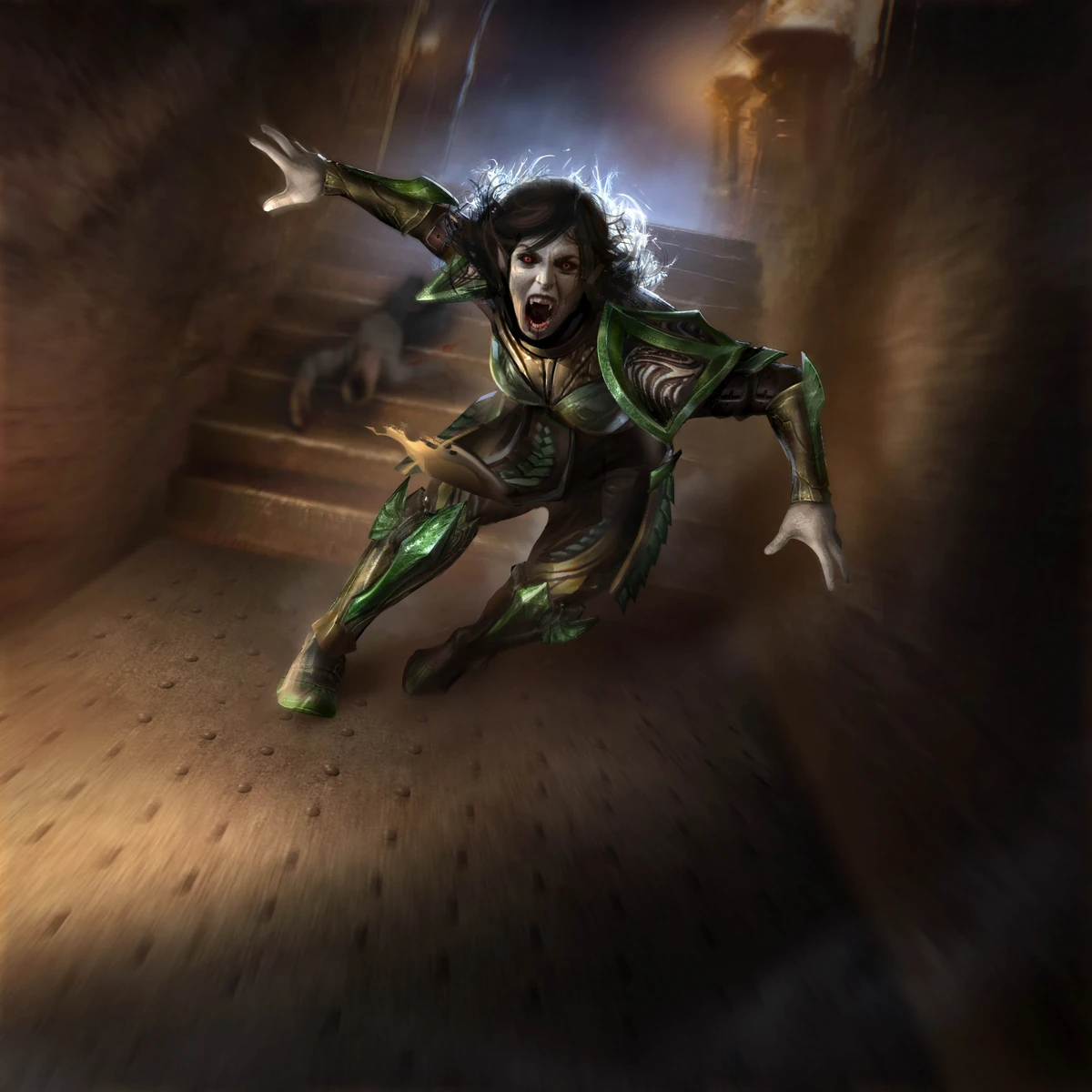 Clan Quarra | Wiki The Elder Scrolls | Fandom