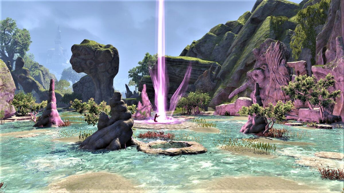 Geyser Abyssal | Wiki The Elder Scrolls | Fandom