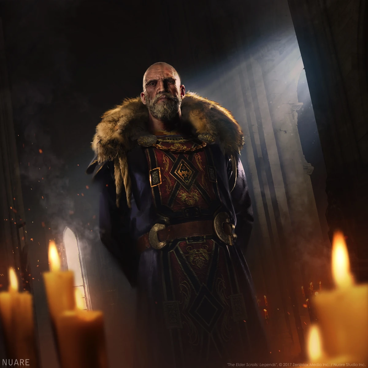 Titus Mede II | Wiki The Elder Scrolls | Fandom