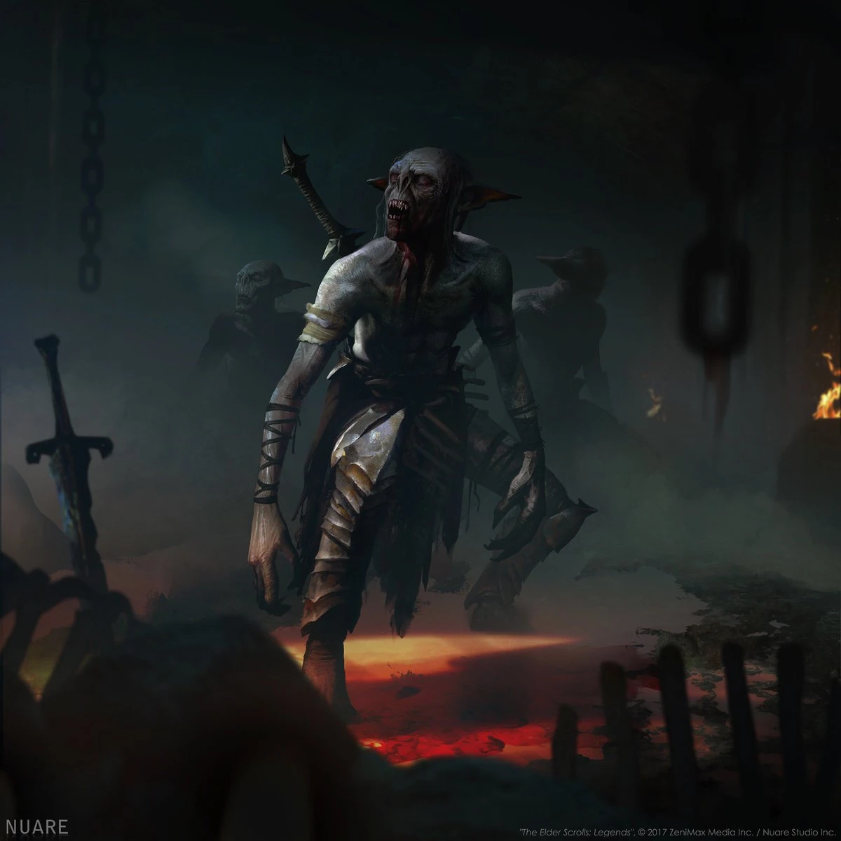 Falmer | Wiki The Elder Scrolls | Fandom