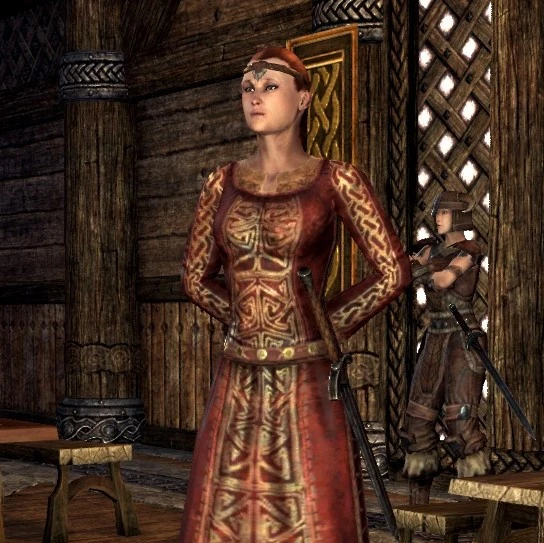 Fjora | Wiki The Elder Scrolls | Fandom