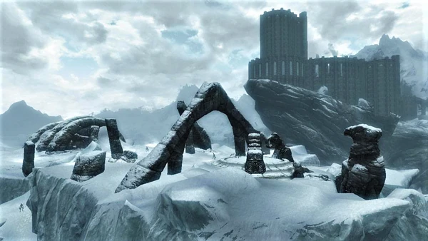 Temple Céleste | Wiki The Elder Scrolls | Fandom