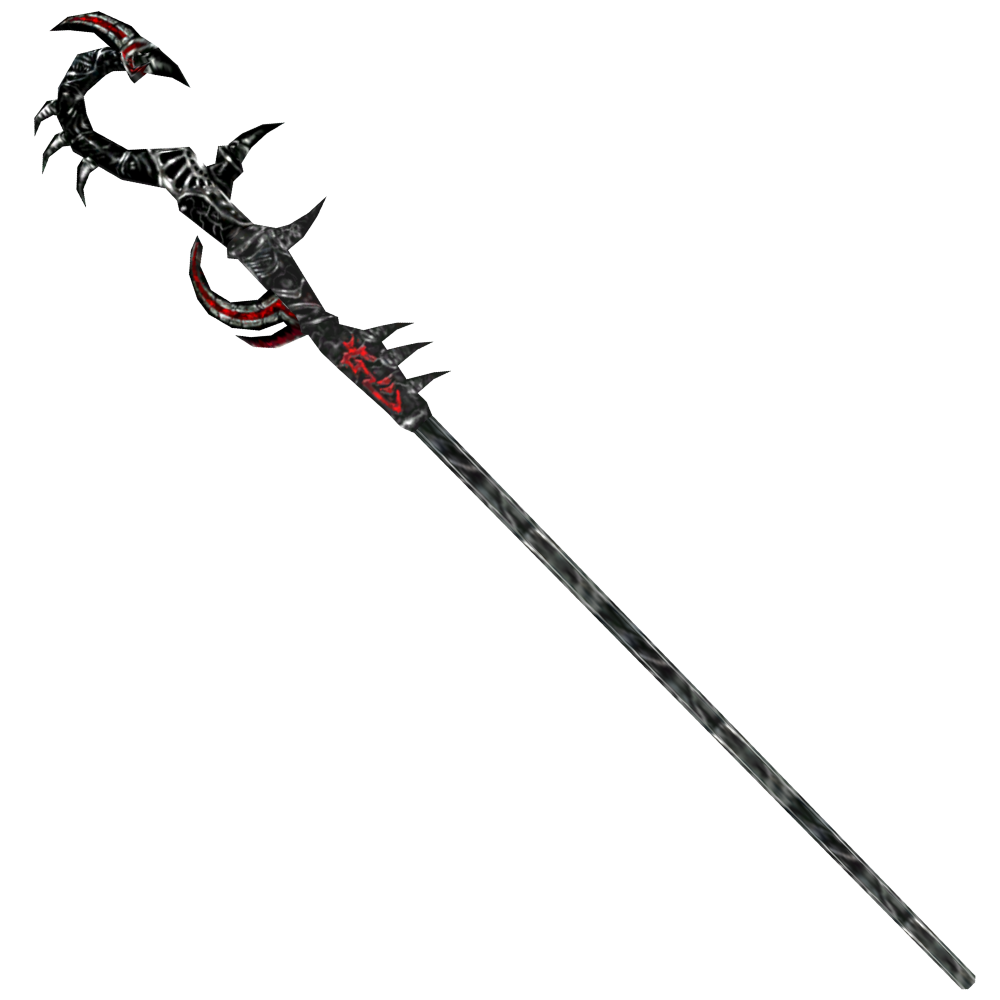 Bâton Daedra Wiki The Elder Scrolls Fandom