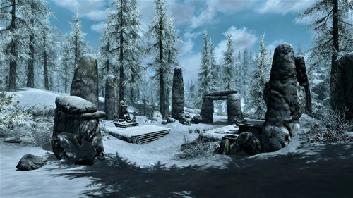 Pierres de Weynon | Wiki The Elder Scrolls | Fandom