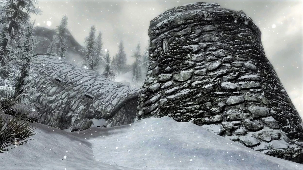 Tour de Givrepin | Wiki The Elder Scrolls | Fandom