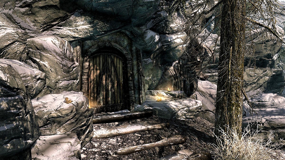 Grotte De LÉcho Perdu Wiki The Elder Scrolls Fandom