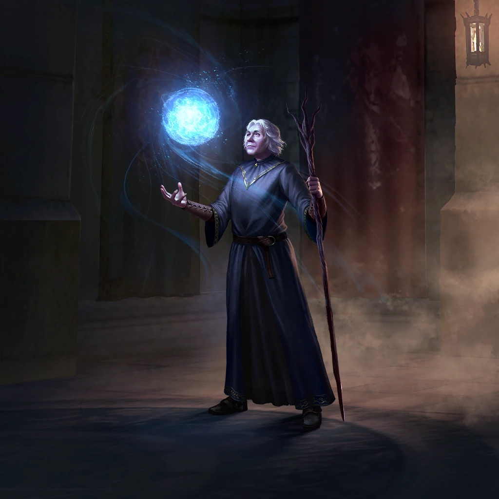 Hannibal Traven | Wiki The Elder Scrolls | Fandom